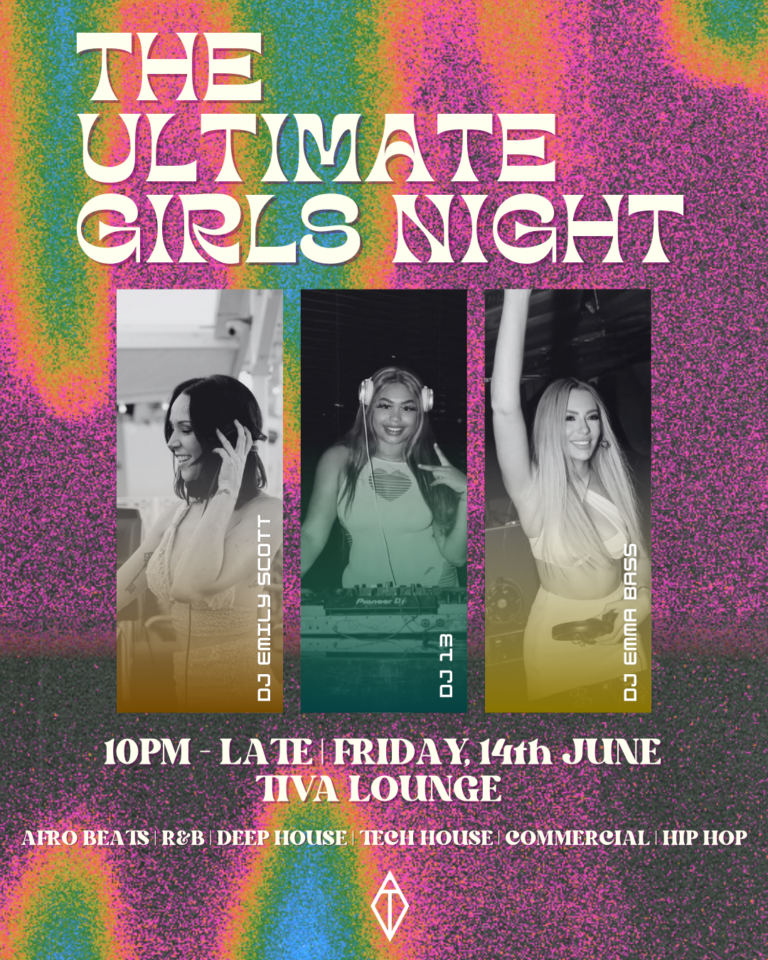 The Ultimate Girls Night! - Tiva